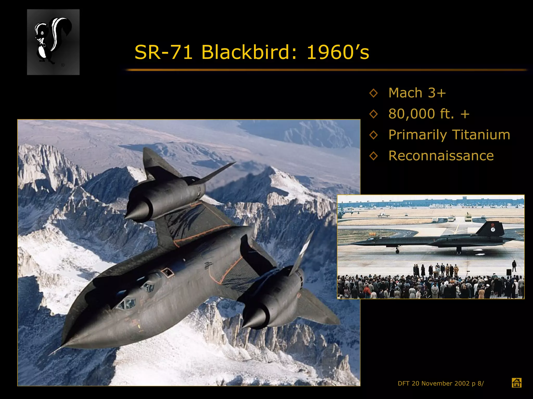 Lockheed Skunk Works | PPT