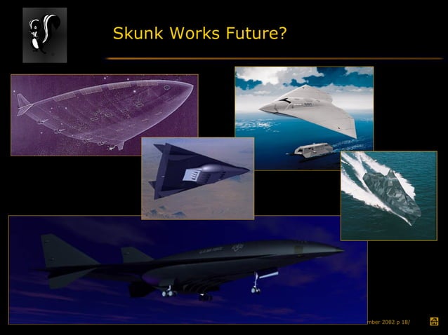 Lockheed Skunk Works | PPT
