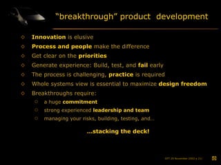 Lockheed Skunk Works | PPT