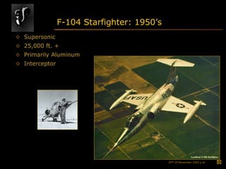 Lockheed Skunk Works | PPT