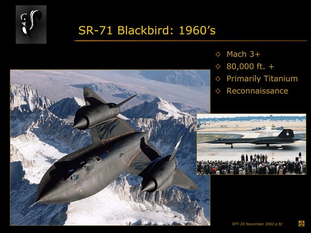 Lockheed Skunk Works | PPT
