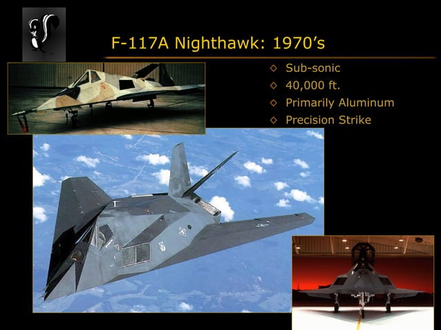Lockheed Skunk Works | PPT