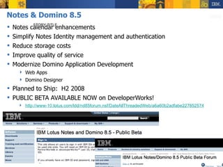 IBM Lotus and Websphere Portal | PPT