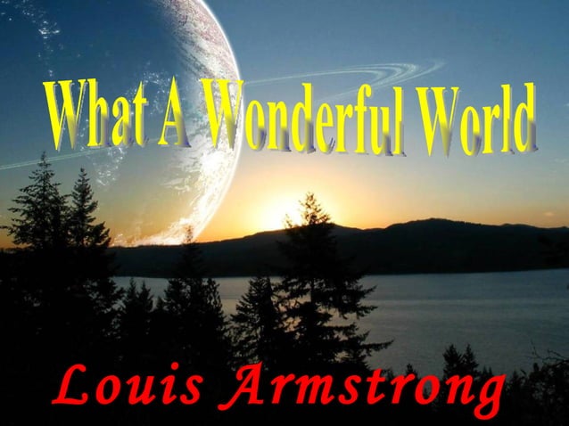 Louis Armstrong | PPT