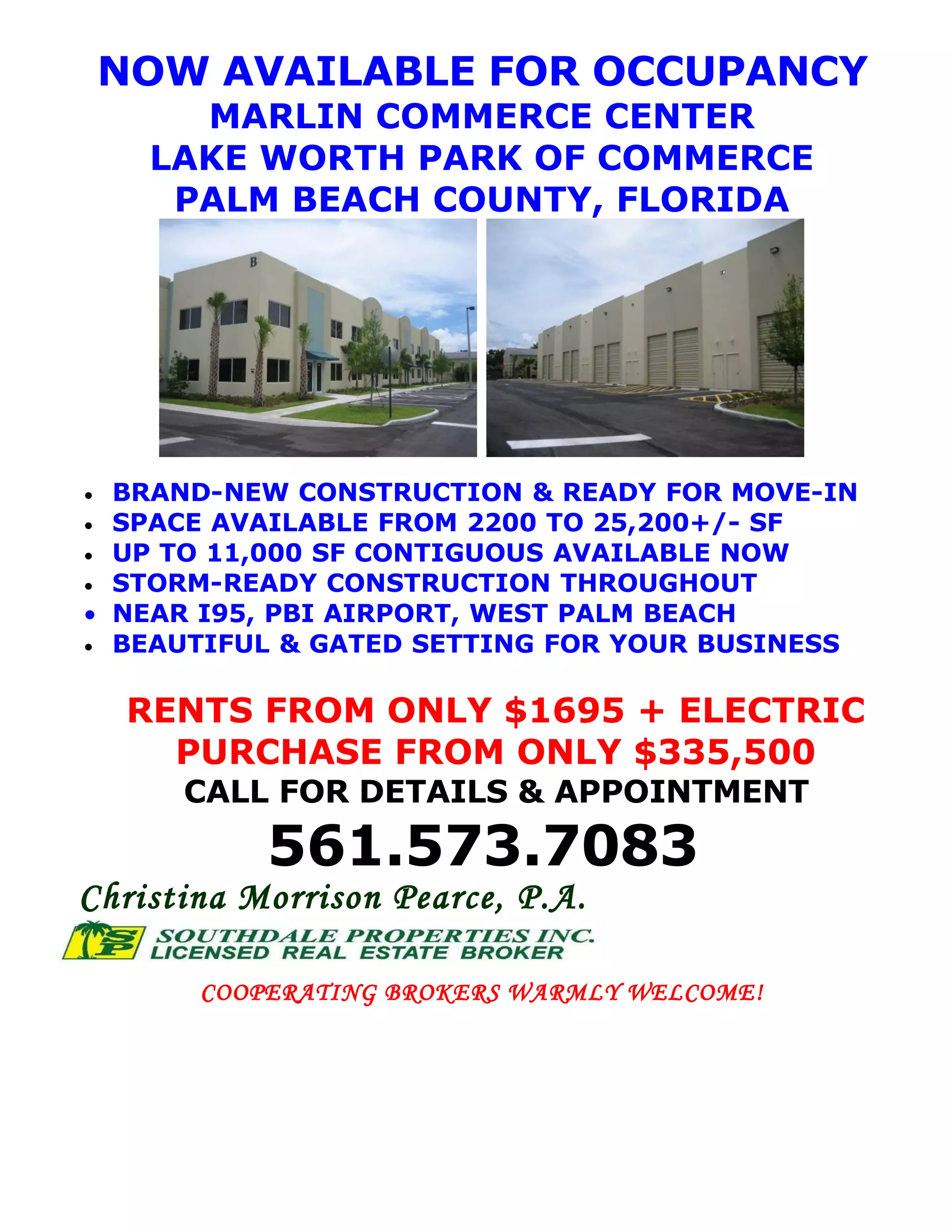 Marlin Commerce Center | DOC