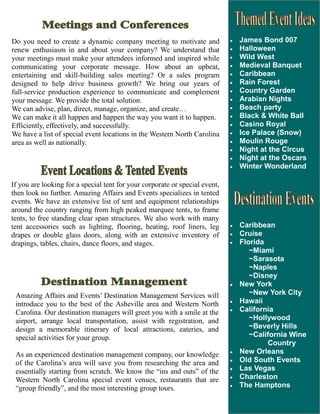 Mei Special Events For Website | PDF