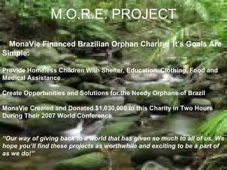 Monavie Powerpoint Presentation | PPT