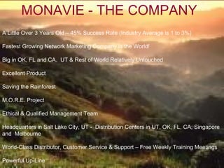 Monavie Powerpoint Presentation | PPT