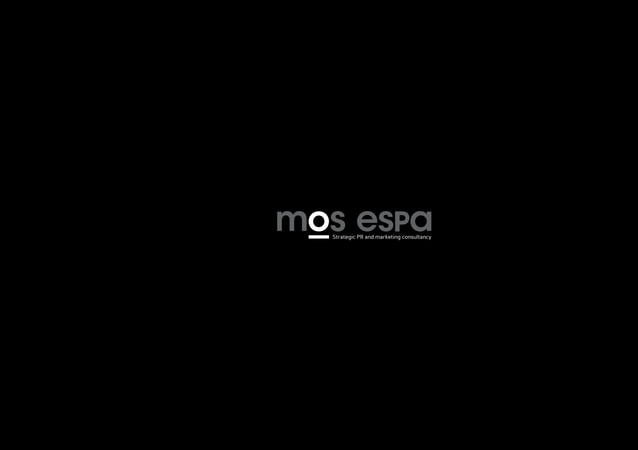 MOS ESPA | PPT
