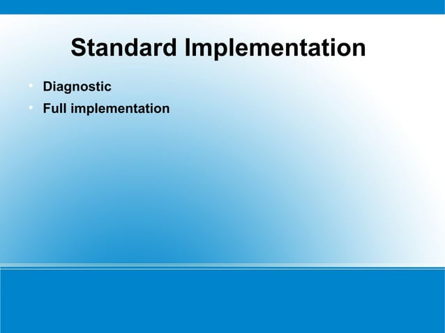 MS Dynamics CRM Implementation Scenarios | PPT