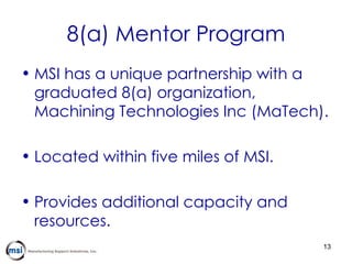 MSI Growth | PPS