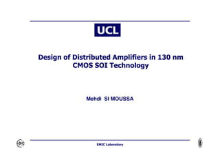 CMOS SOI Technology | PDF
