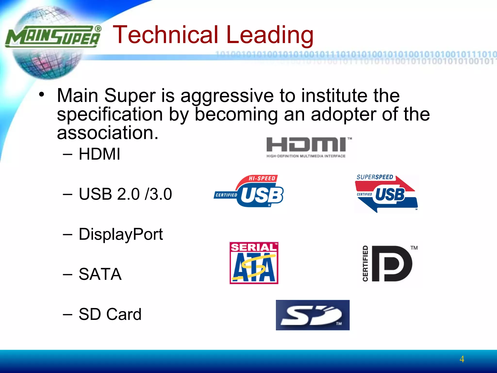 USB 3.0 Product Info | PPS