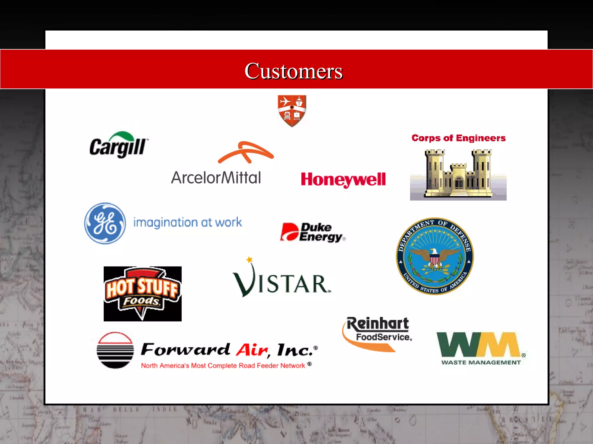 Magellan General Presentation V 2 | PPT