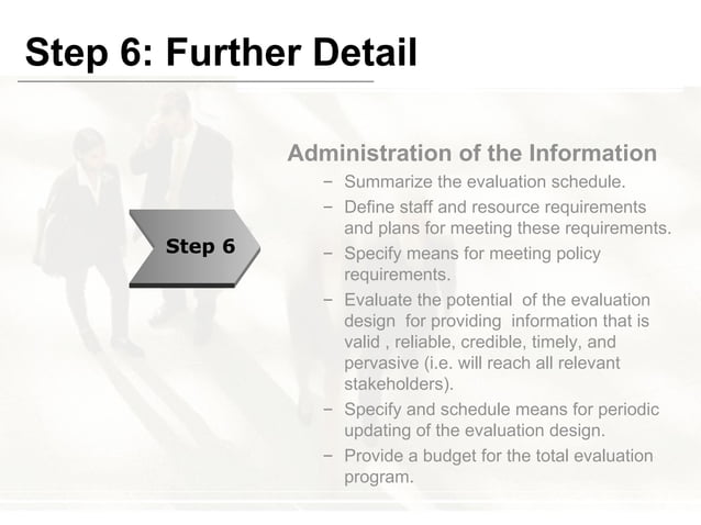 Management-Oriented Evaluation Approaches | PPT