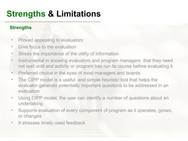 Management-Oriented Evaluation Approaches | PPT