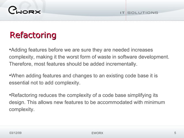 Managing Large Software Projects | PPT