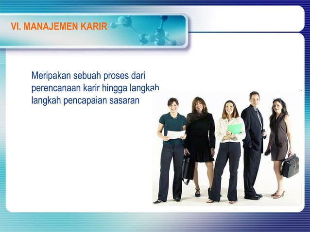 Manajemen Karir | PPT
