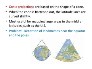 Maps And Globes Are Models Of The Earth | PPT | Geography | Science