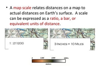 Maps And Globes Are Models Of The Earth | PPT