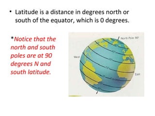 Maps And Globes Are Models Of The Earth | PPT