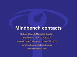 Market For Management Consultancy | PPT