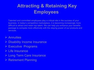 Mass Mutual Business Presentation | PPT