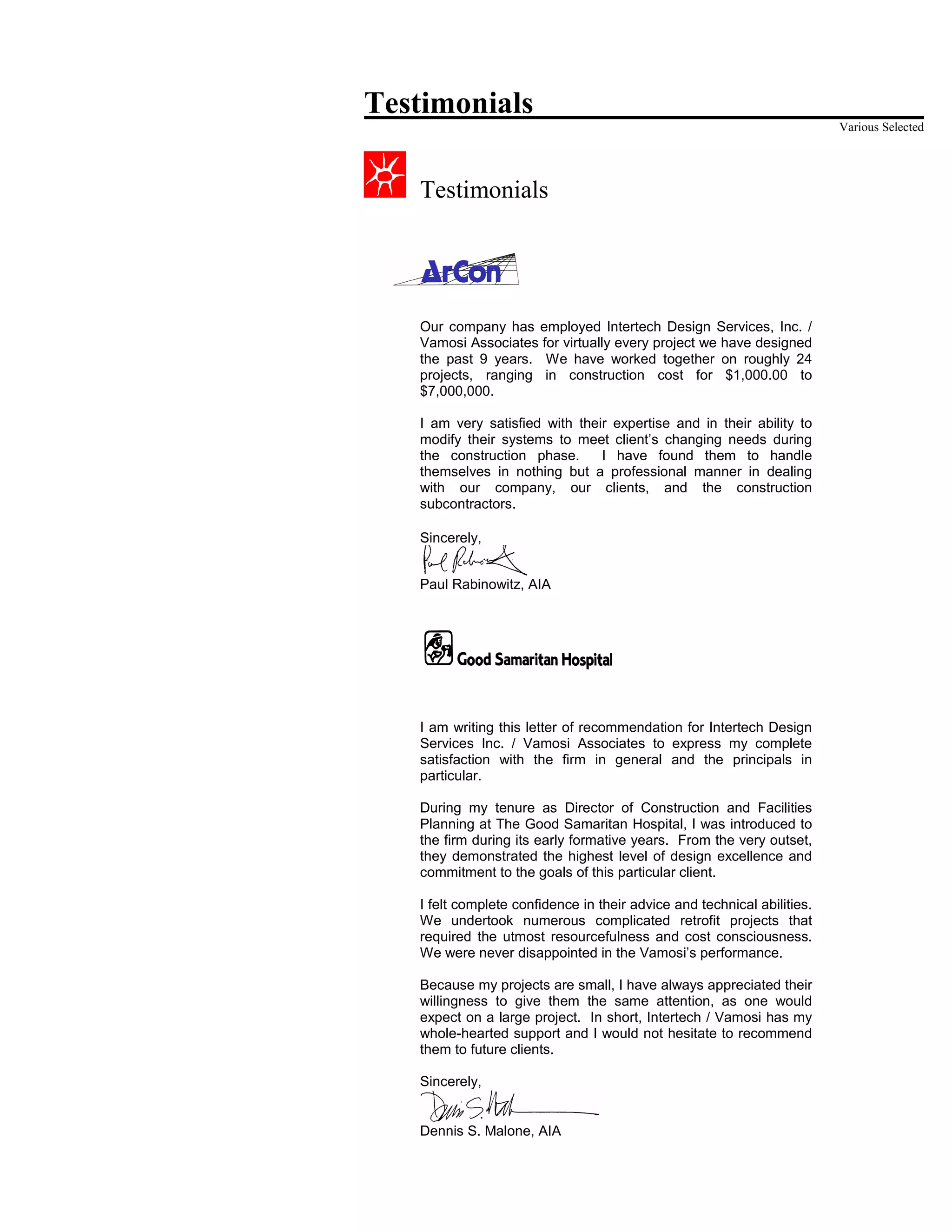 Master Brochure | PDF