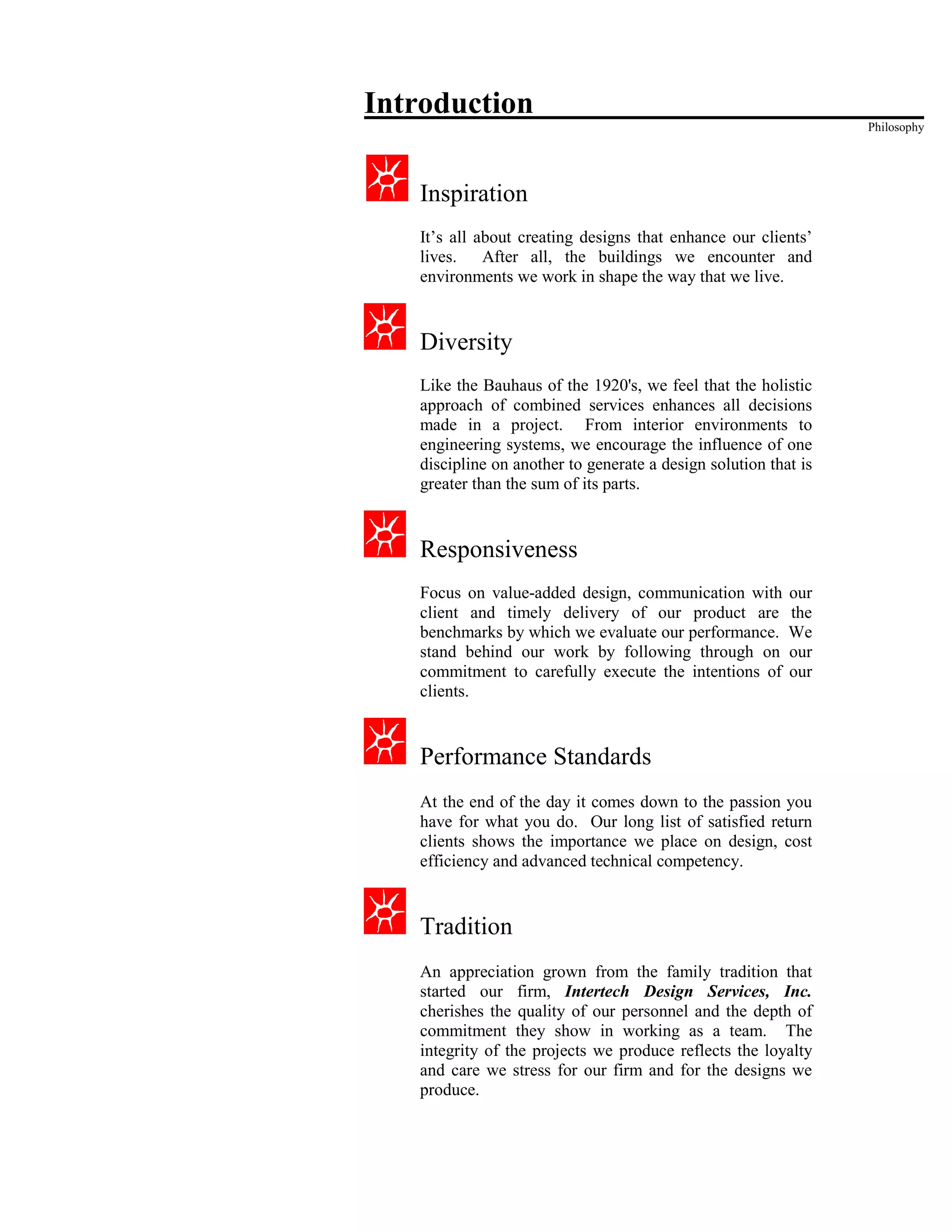 Master Brochure | PDF