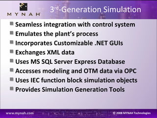 Maximizing Efficiency Using Simulation | PPT
