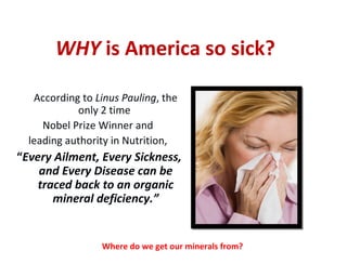 Current "Health Care" System | PPT