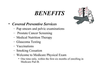 Medicare Part B | PPT