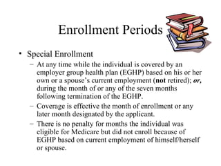 Medicare Part B | PPT