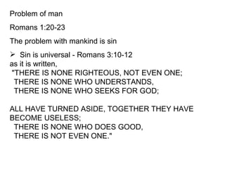 Are you believing the gospel? | PPT