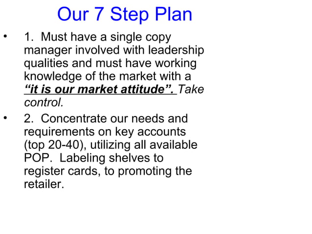 Merchandising Training | PPT | Logistics | Business