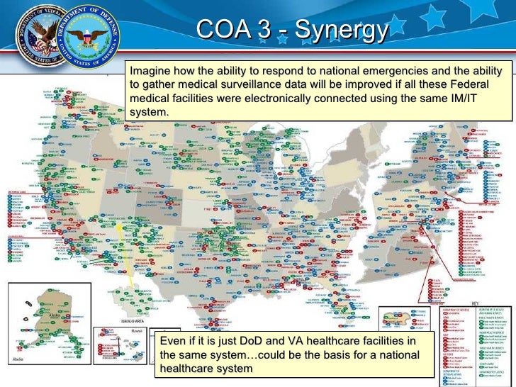 Merging The Military Health System (Peake)