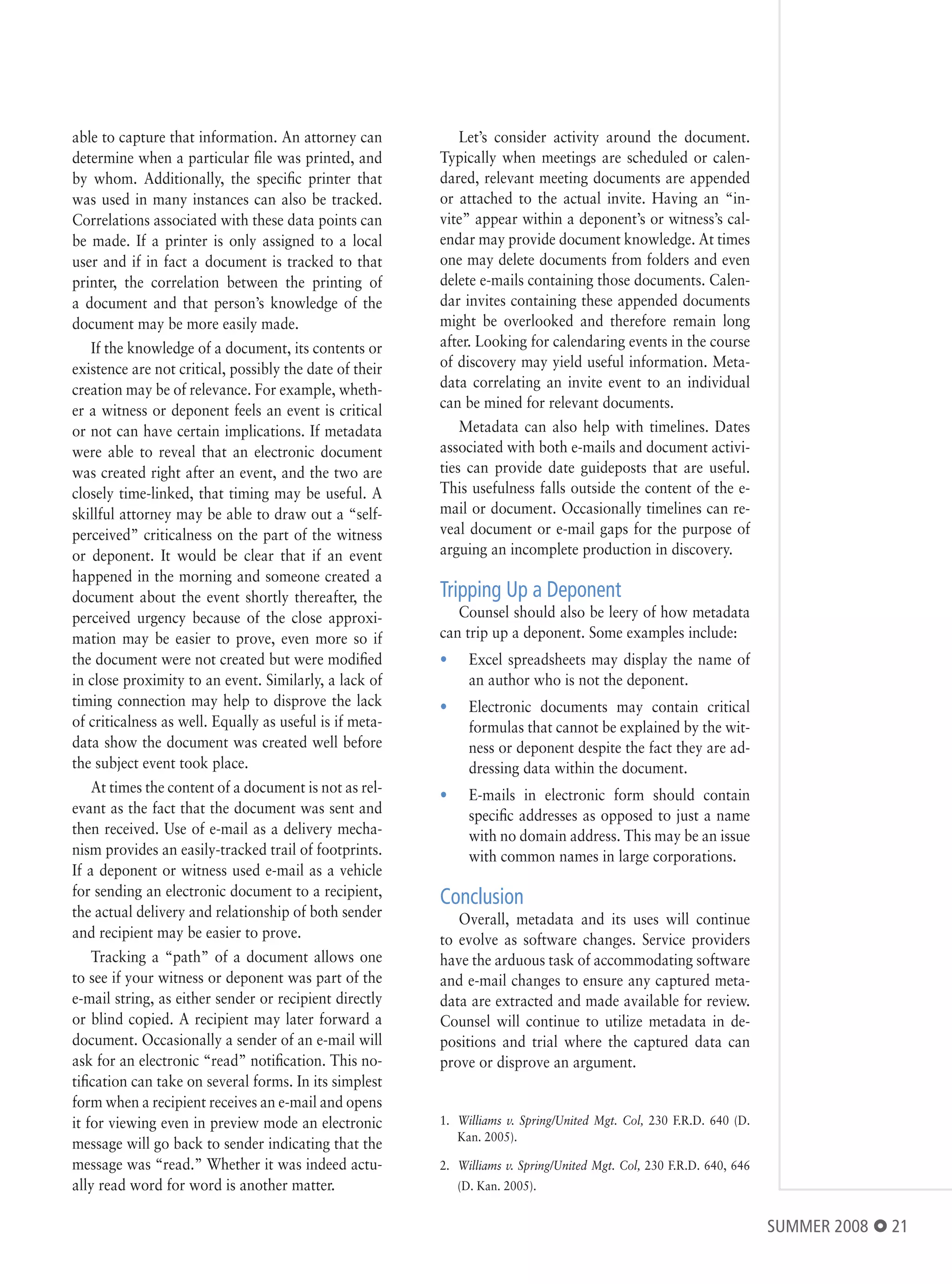 Metadata Strategies by Albert Kassis | PDF