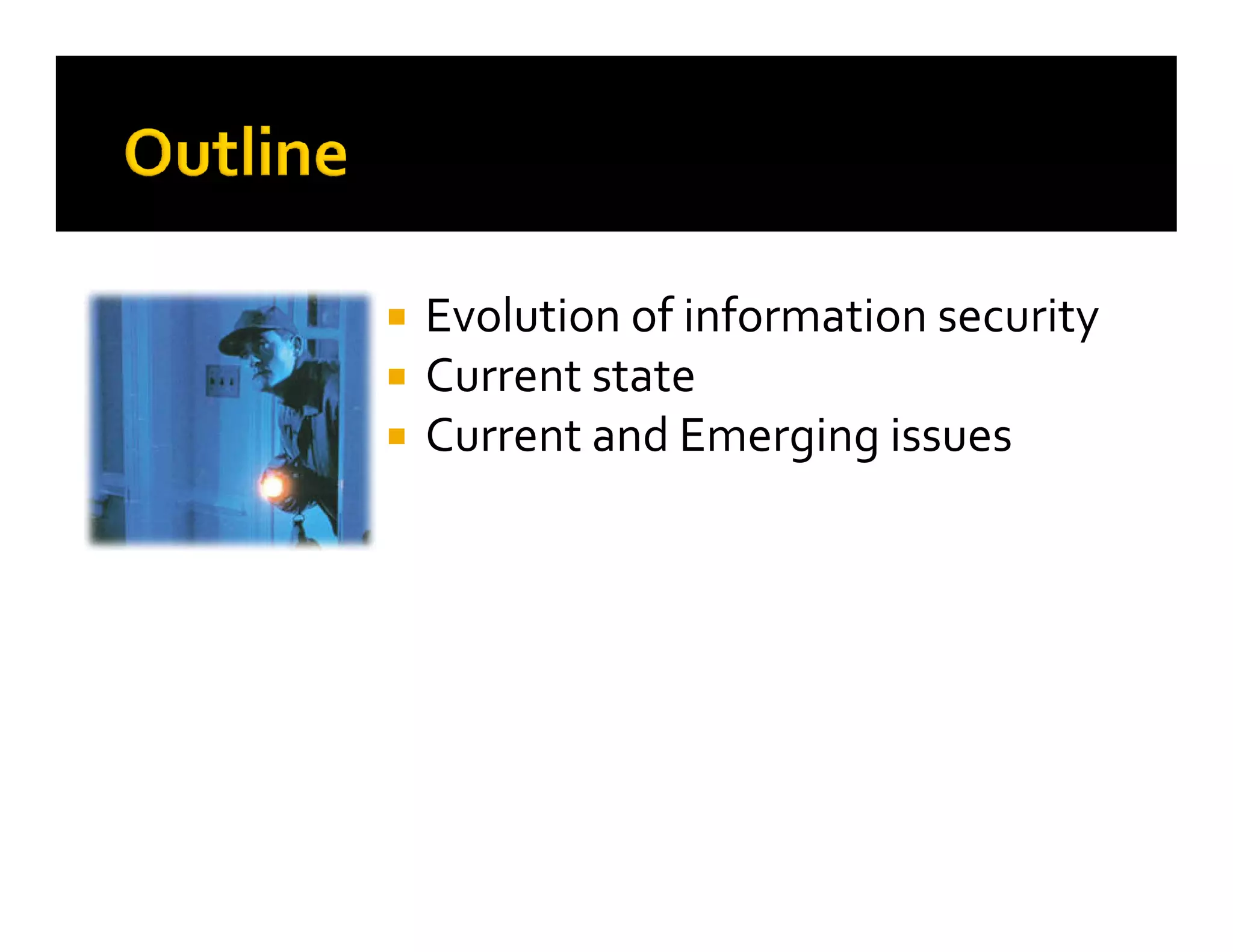 Microsoft Power Point Information Security And Risk Managementv2 | PDF