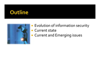 Microsoft Power Point Information Security And Risk Managementv2 | PDF