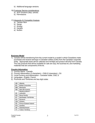 Sample Business Rules | PDF | Business Accounting & Finance | Business