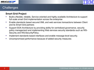 Miracle Smart Grid Value Add Xcel | PPT