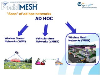 MobiMESH: Mesh Evolution | PPT