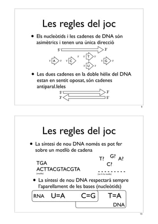 Modul 2 El Material Genetic | PDF