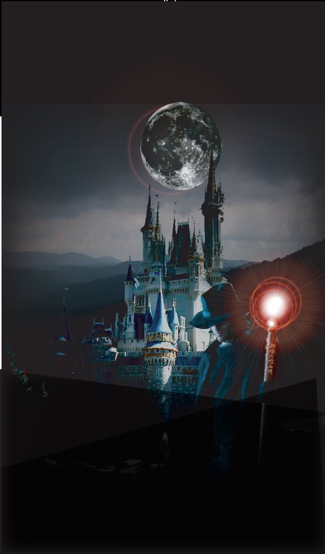 Moonlit Castle | PDF