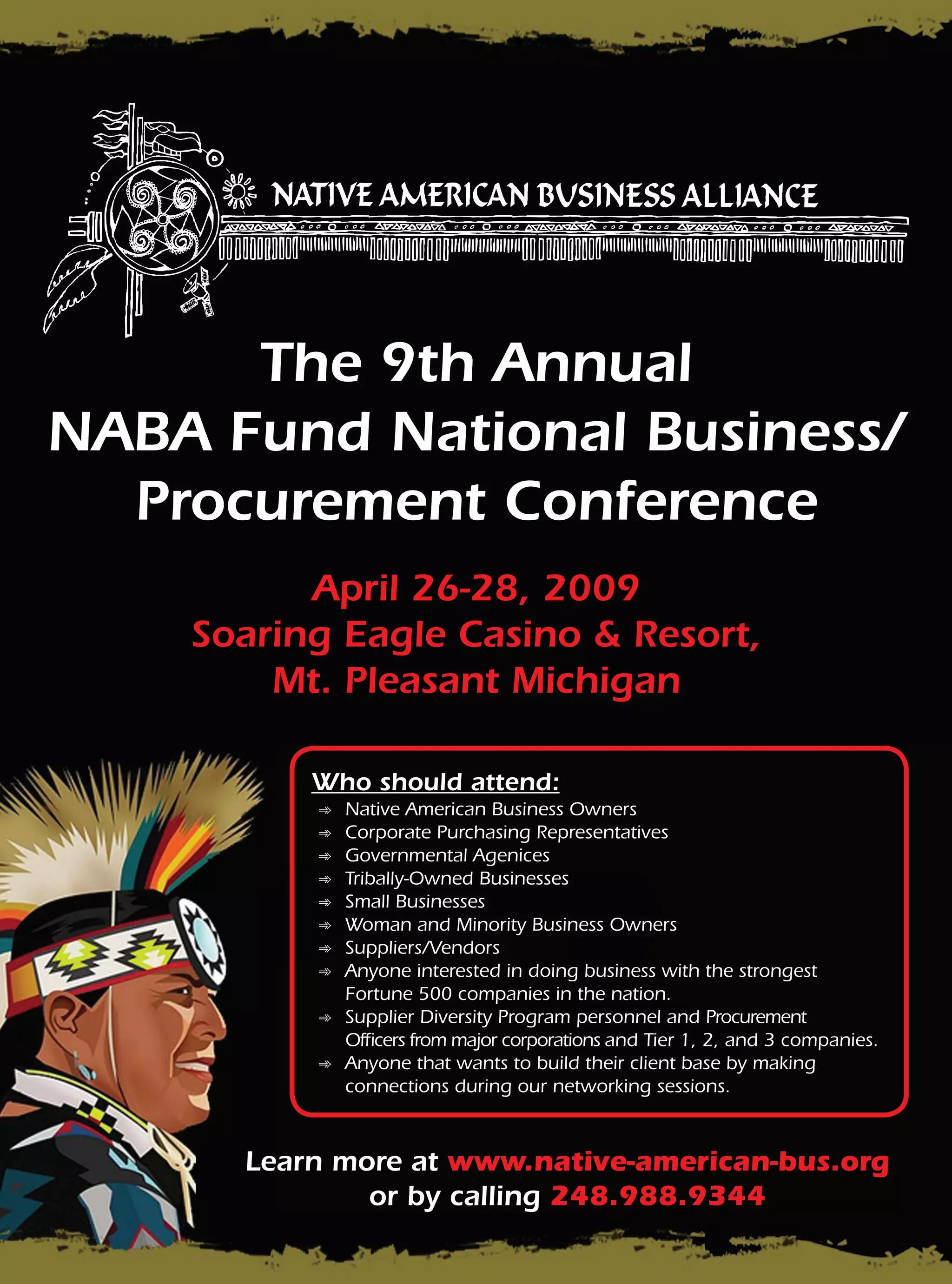 Naba Conference Flyer | PDF