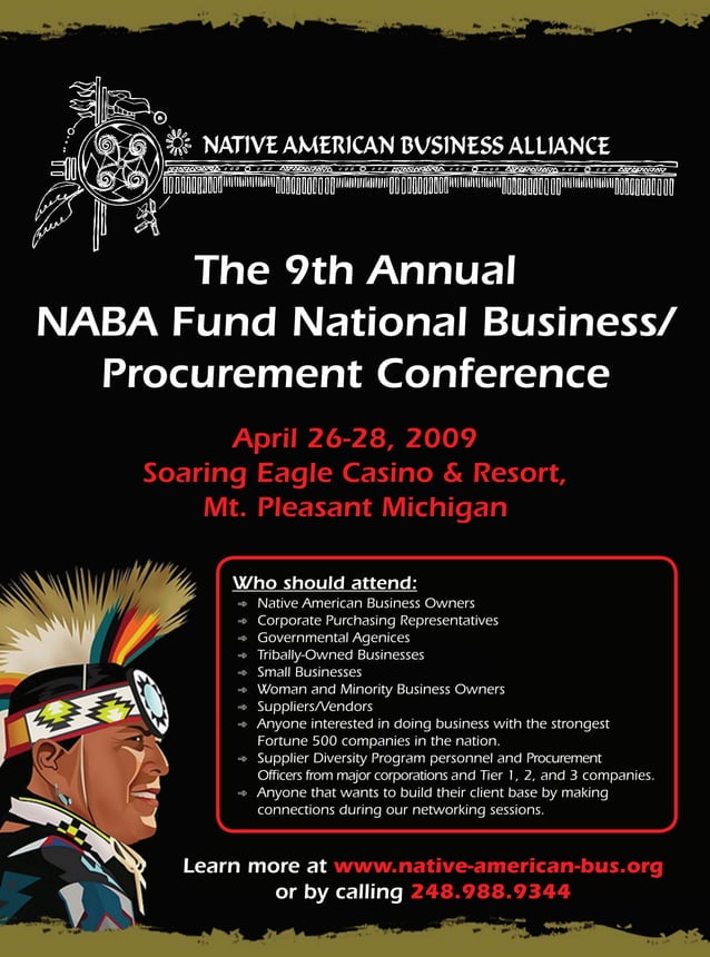 Naba Conference Flyer | PDF