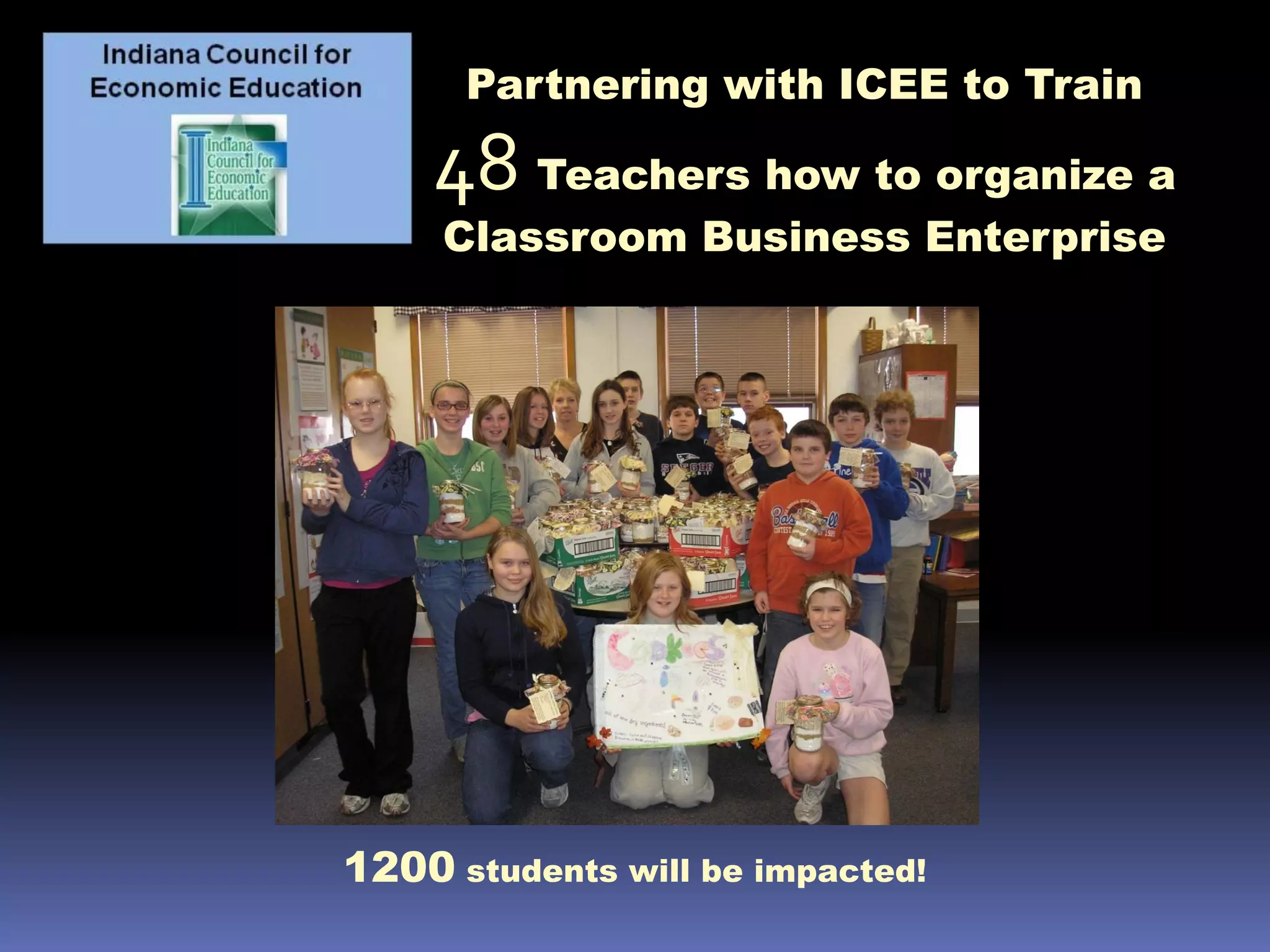 NCI WIRED ~ our story | PPT