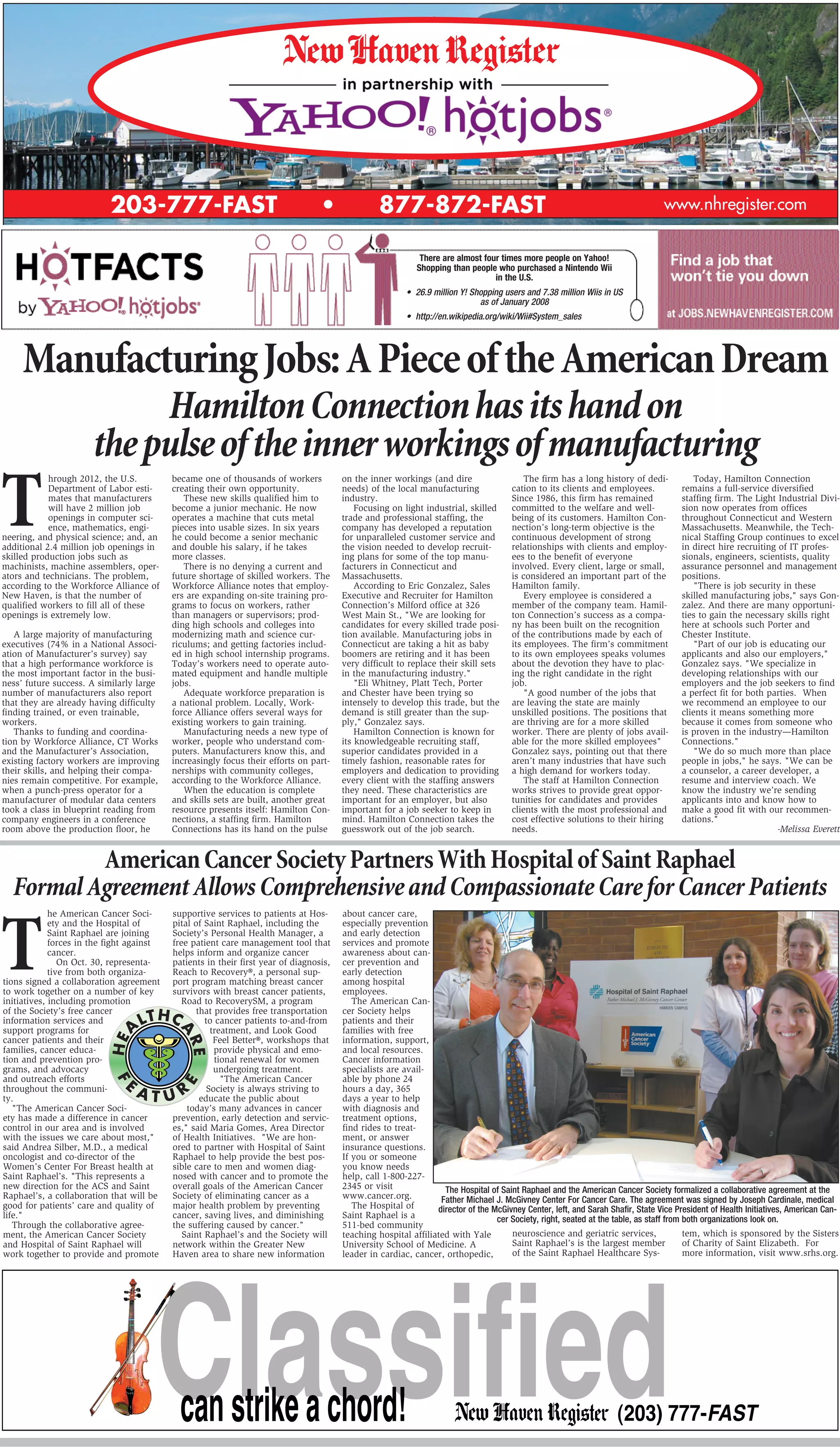 New Haven Register | PDF