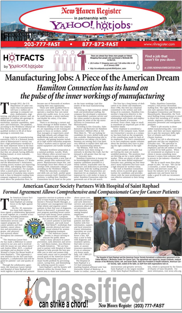 New Haven Register | PDF