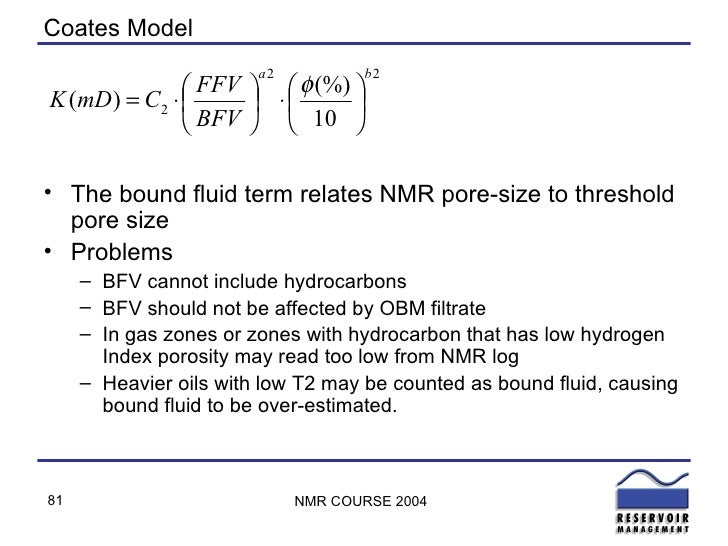 Nmr Course